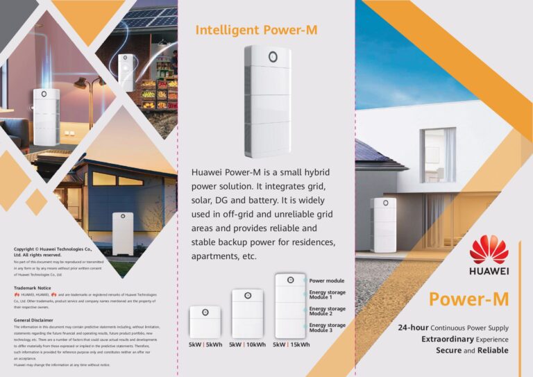 Huawei Power M 5Kwh - SSS CELLULAR